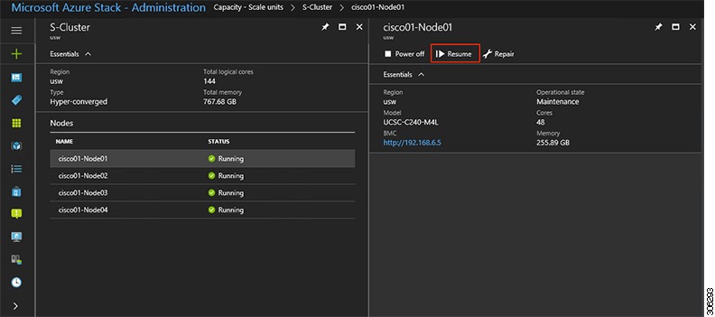 Cisco Integrated System for Microsoft Azure Stack Operations Guide ...