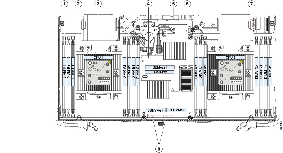 Cisco UCS S3260 M5 Server Node For Cisco UCS S3260 Storage Server ...