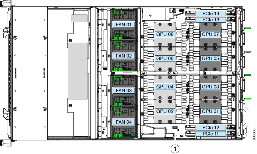 Cisco UCS C480 ML M5 Server Installation and Service Guide ...