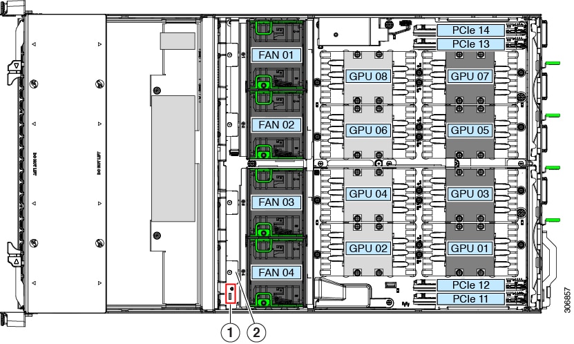 Cisco UCS C480 ML M5 Server Installation and Service Guide ...