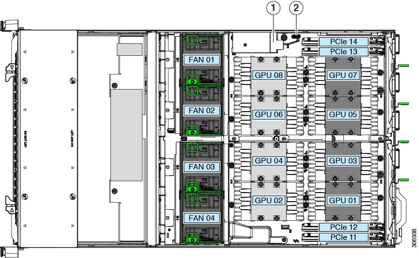 Cisco UCS C480 ML M5 Server Installation and Service Guide ...