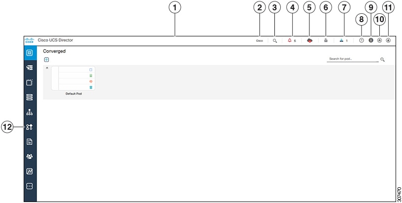 Cisco Ucs Director Administration Guide Release 6 7 Overview [cisco Ucs Director] Cisco