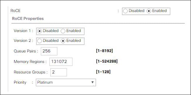 Cisco UCS Manager Configuration Guide for RDMA over Converged Ethernet ...