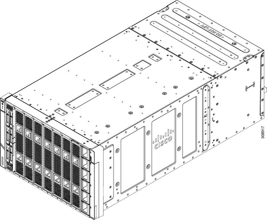 Cisco Ucs X210c M6 Compute Node Installation And Service Note Installing A Compute Node Cisco 6416