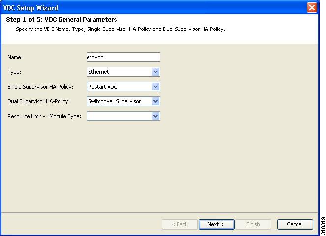 Virtual Device Context Configuration Guide, Cisco DCNM for LAN, Release ...