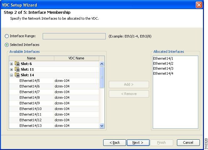 Virtual Device Context Configuration Guide, Cisco DCNM for LAN, Release 7.x - VDC Mgmt [Support ...