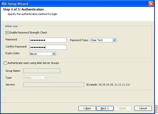 Virtual Device Context Configuration Guide, Cisco DCNM for LAN, Release ...