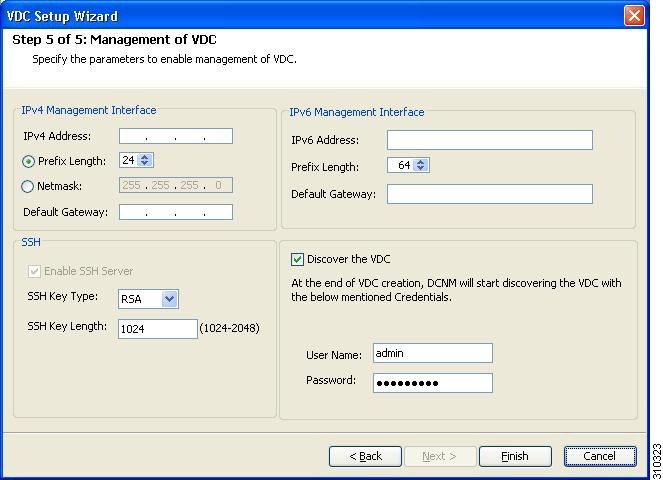 Virtual Device Context Configuration Guide, Cisco DCNM for LAN, Release ...
