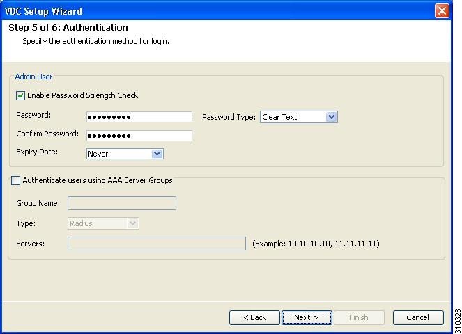 Virtual Device Context Configuration Guide, Cisco DCNM for LAN, Release 6.x - Creating VDCs with ...