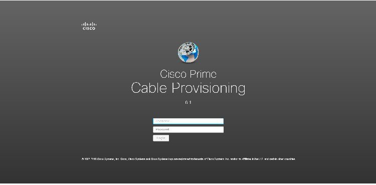 Cisco Prime Cable Provisioning 6.1 User Guide - Prime Cable ...