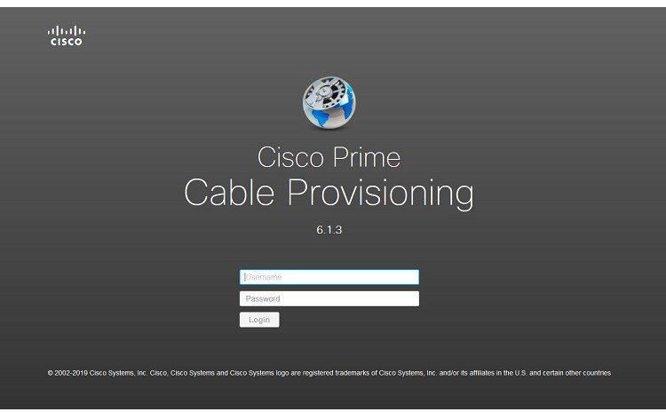 Cisco Prime Cable Provisioning 6.1.3 User Guide - Prime Cable ...
