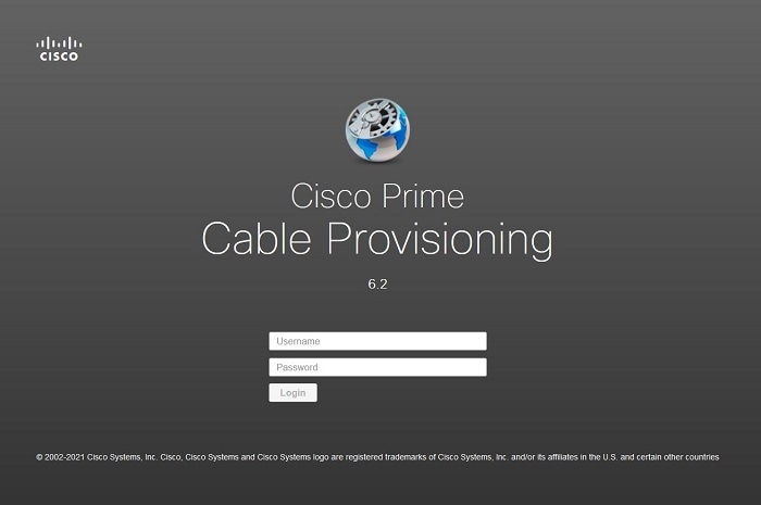 Cisco Prime Cable Provisioning 6.2 User Guide - Prime Cable ...