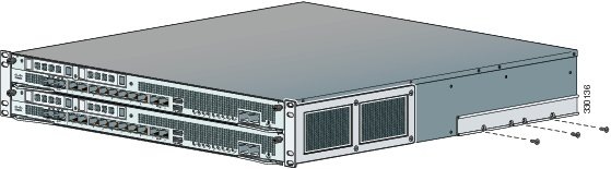 Cisco ASA 5585-X Hardware Installation Guide - Maintenance and Upgrade ...