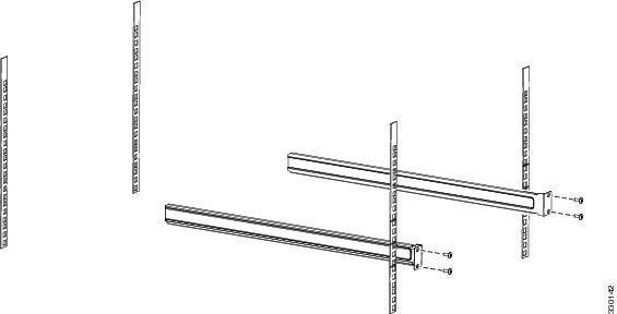 Cisco Wide Area Virtualization Engine 594 and 694 Hardware Installation ...