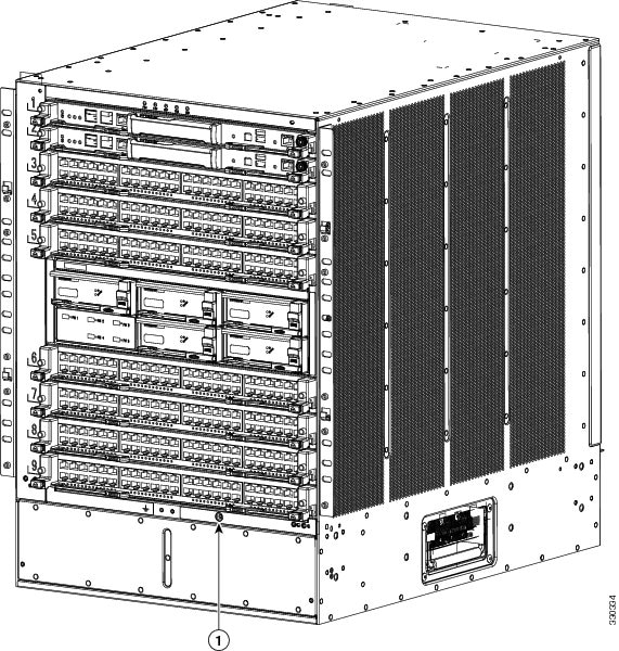 Cisco Nexus 7000 Series Hardware Installation and Reference Guide ...