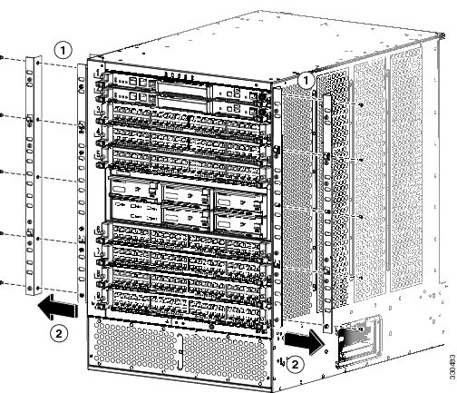 Cisco Nexus 7000 Series Hardware Installation and Reference Guide ...