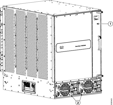 Cisco Nexus 7000 Series Hardware Installation and Reference Guide ...