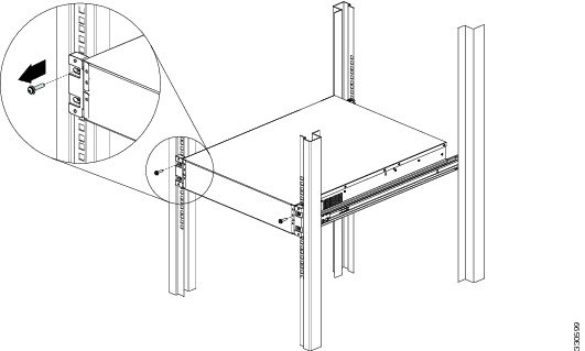 Cisco ASA 5585-X Hardware Installation Guide - Maintenance and Upgrade ...