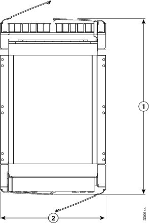 Cisco CRS Carrier Routing System 16-Slot Line Card Chassis Enhanced ...