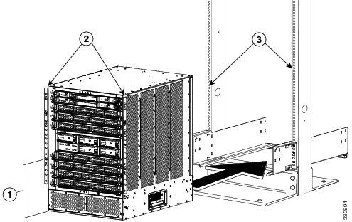 Cisco Nexus 7000 Series Hardware Installation and Reference Guide ...