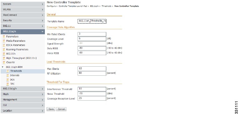 Cisco Prime Network Control System Configuration Guide, Release 1.1 - Chapter 11: Using ...