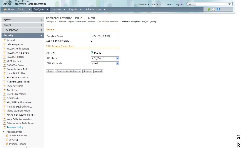 Cisco Prime Network Control System Configuration Guide, Release 1.1 - Chapter 11: Using ...