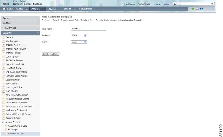 Cisco Prime Network Control System Configuration Guide, Release 1.1 - Chapter 11: Using ...