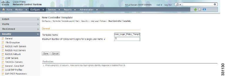 Cisco Prime Network Control System Configuration Guide, Release 1.1 - Chapter 11: Using ...