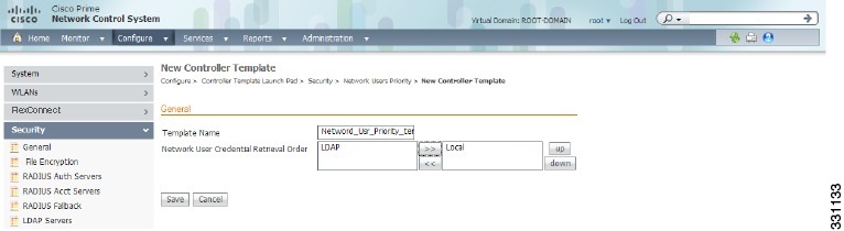 Cisco Prime Network Control System Configuration Guide, Release 1.1 - Chapter 11: Using ...
