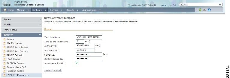 Cisco Prime Network Control System Configuration Guide, Release 1.1 - Chapter 11: Using ...
