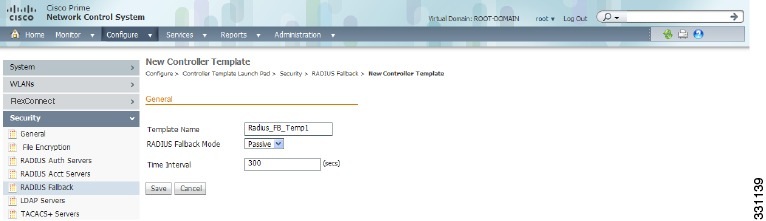 Cisco Prime Network Control System Configuration Guide, Release 1.1 - Chapter 11: Using ...
