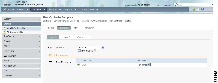 Cisco Prime Network Control System Configuration Guide, Release 1.1 - Chapter 11: Using ...
