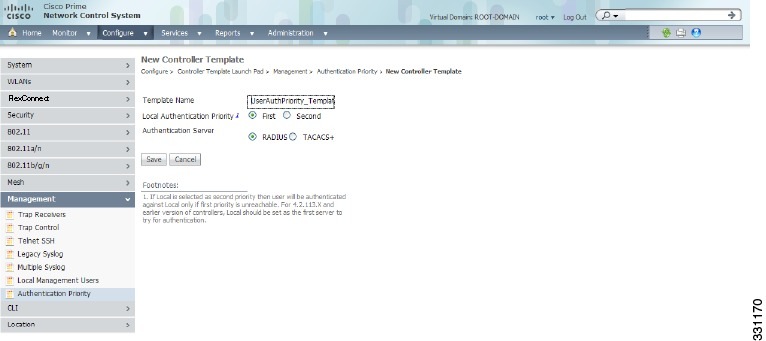 Cisco Prime Network Control System Configuration Guide, Release 1.1 - Chapter 11: Using ...