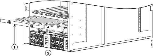 Cisco CRS Carrier Routing System 8-Slot Line Card Chassis Enhanced ...