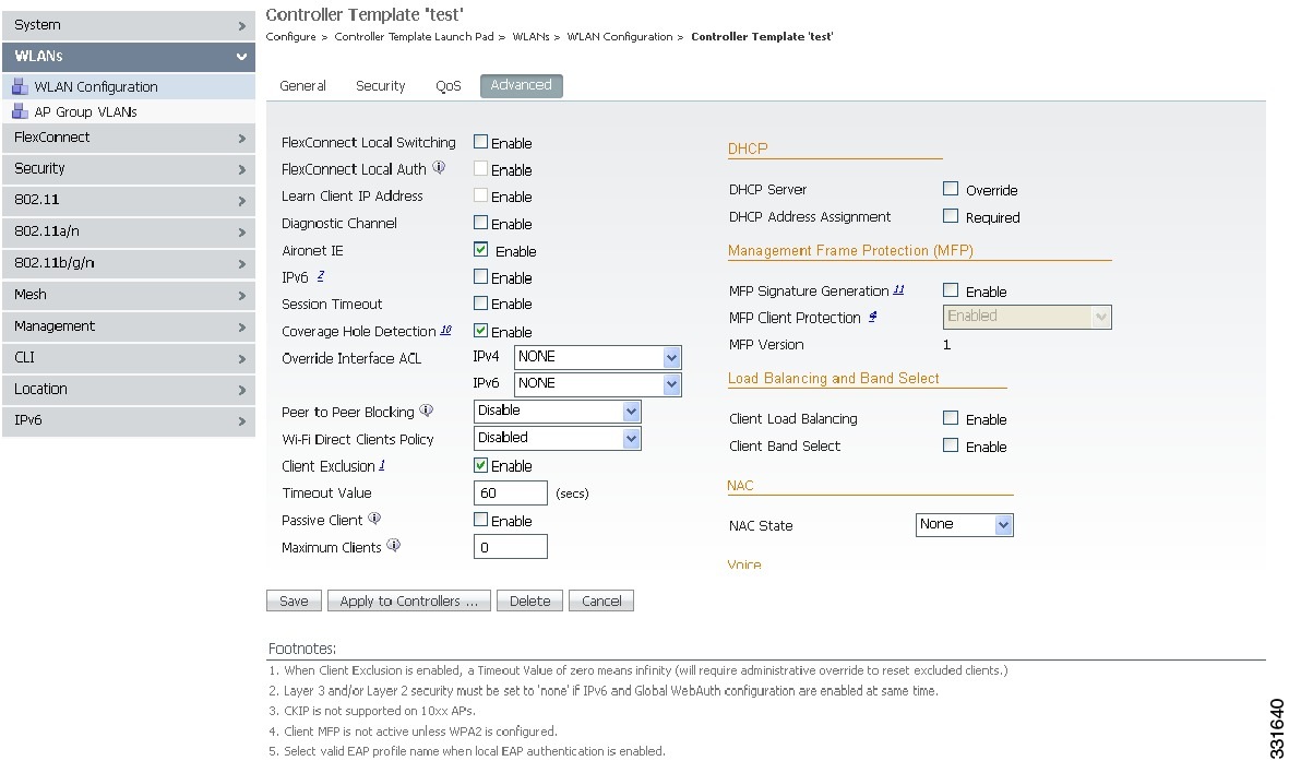 Cisco Prime Network Control System Configuration Guide, Release 1.1 - Chapter 11: Using ...