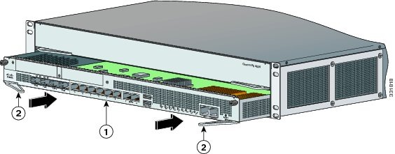 Cisco Intrusion Prevention System Appliance and Module Installation ...