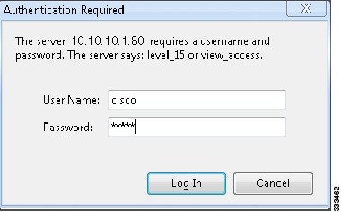 Cisco Configuration Professional Express 3.5 Administration Guide ...