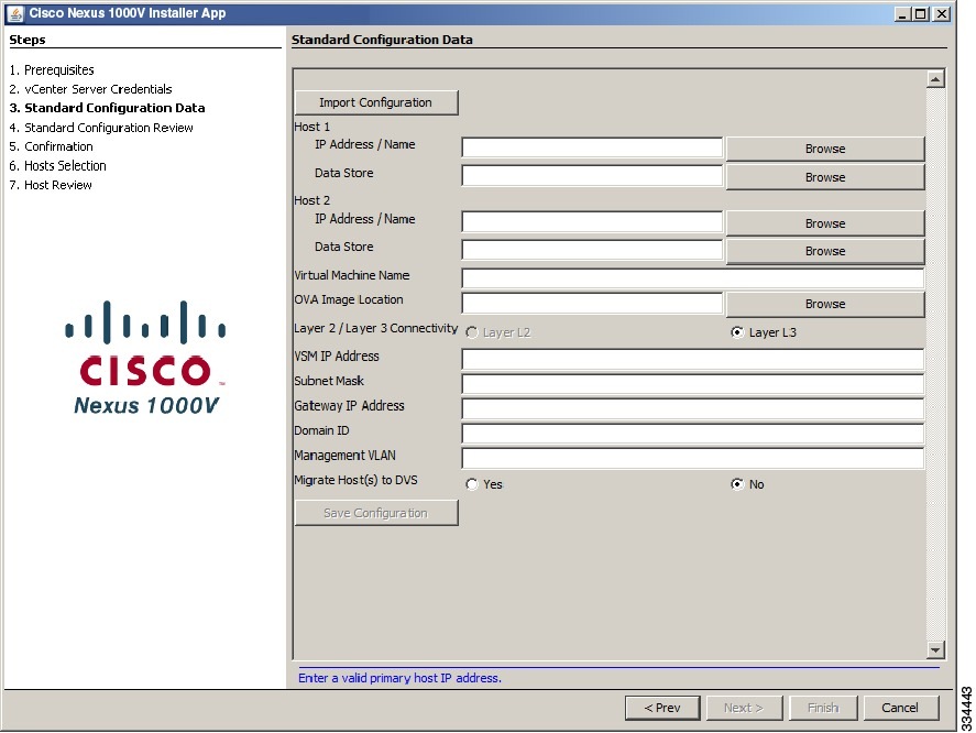 Cisco Nexus 1000V Installation and Upgrade Guide, Release 4.2(1)SV2(1.1 ...