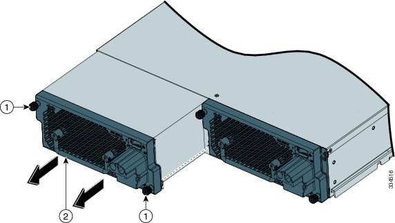 Cisco ASA 5585-X Hardware Installation Guide - Maintenance and Upgrade ...
