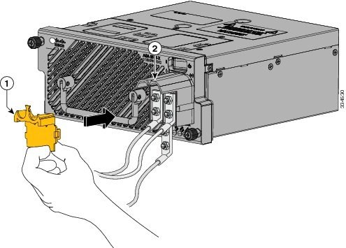 Cisco ASA 5585-X Hardware Installation Guide - Maintenance and Upgrade ...