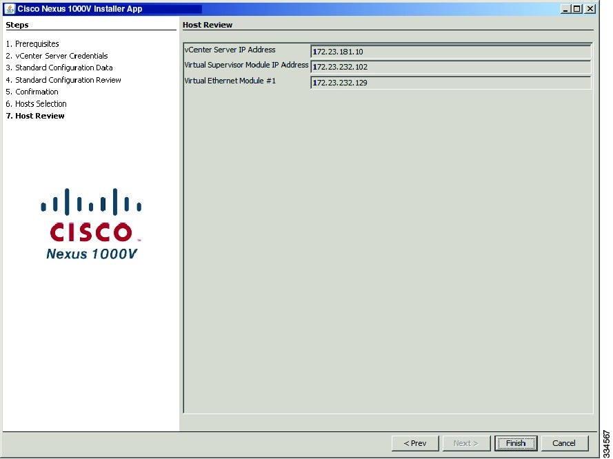 Cisco Nexus 1000V Installation and Upgrade Guide, Release 4.2(1)SV2(1.1 ...