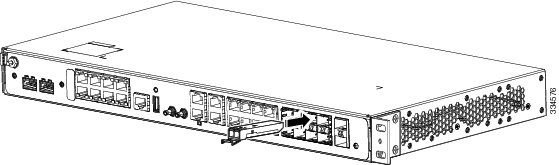 Cisco ASR 901 10G Series Aggregation Services Router Hardware Installation Guide - Installing ...