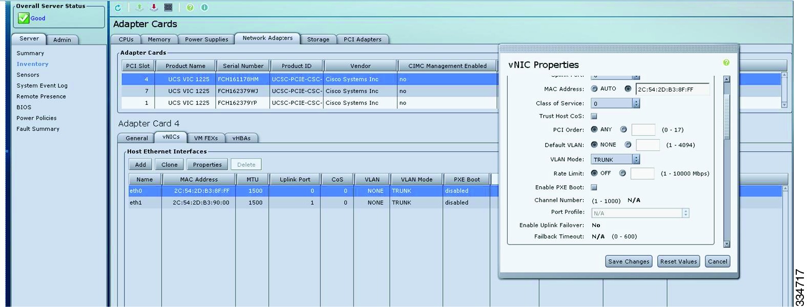 Cisco UCS C460 M4 Server Installation and Service Guide - Maintaining ...