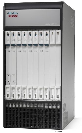 ASR 5500 Installation Guide - ASR 5500 Hardware Platform Overview ...