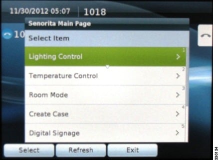 Cisco Smart+Connected Meeting Spaces User Guide - Managing the Conference Room Resources [Cisco ...