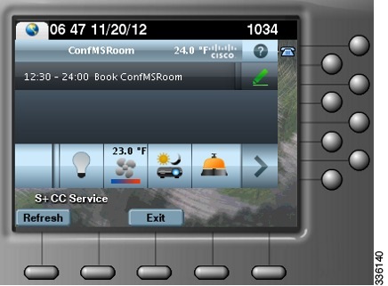 Cisco Smart+Connected Meeting Spaces User Guide - Managing the Conference Room Resources [Cisco ...