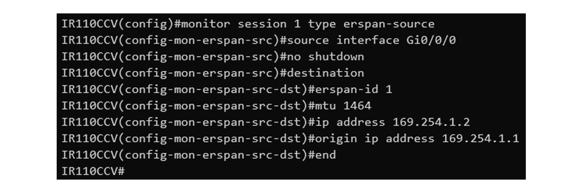 Cisco Cyber Vision Network Sensor Installation Guide for Cisco IR1101 and IR1800, Release 5.0.0 ...