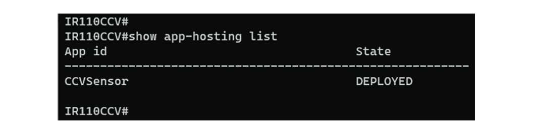 Cisco Cyber Vision Network Sensor Installation Guide For Cisco Ir8340 9634