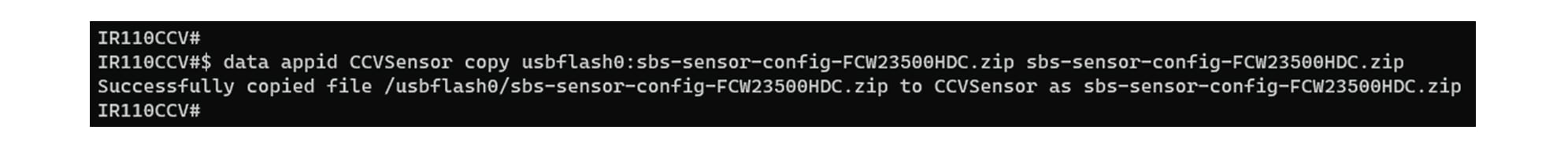 Cisco Cyber Vision Network Sensor Installation Guide for Cisco IR8340 ...