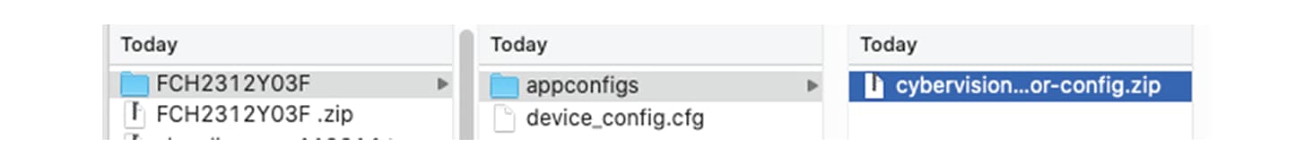 Cisco Cyber Vision Network Sensor Installation Guide for Cisco IC3000 ...